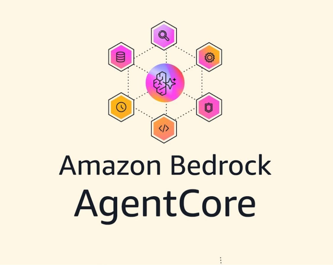 How Amazon Bedrock AgentCore Is Transforming Cloud Development with Scalable Agentic AI | by ...