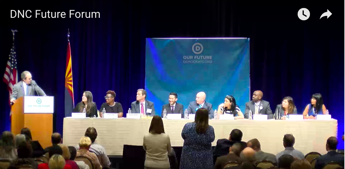 A super sexy subject: How the DNC elects Vice Chairs…. | by Liz Jaff | Medium