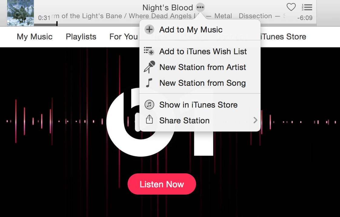 App critique on Apple Music after 2 weeks. | by Luccas Maso | Medium