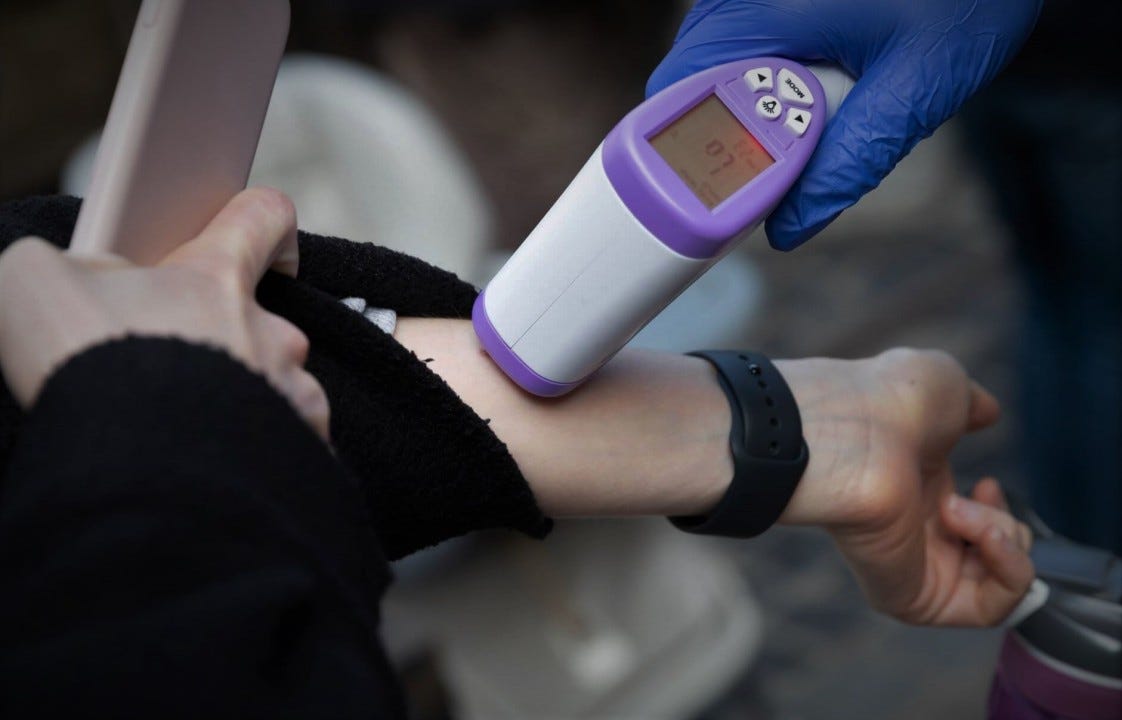 Patient Temperature Monitoring Market — Increase in Chronic Diseases ...