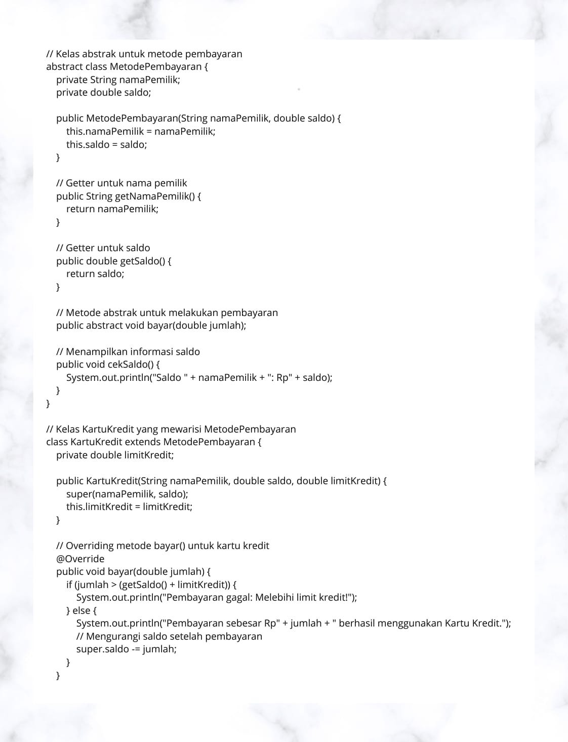 Overview Of Object Oriented Programming And The 4 Pillars Of An Oop