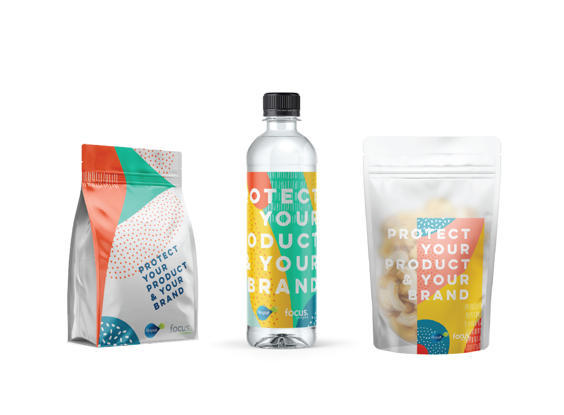 A Guide to Custom Flat Bottom Pouches | by Focusprintgroup | Medium