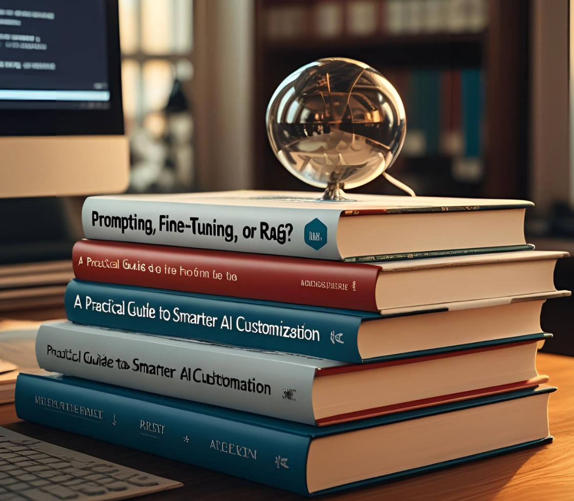Prompting, Fine-Tuning, or RAG? A Practical Guide to Smarter AI ...