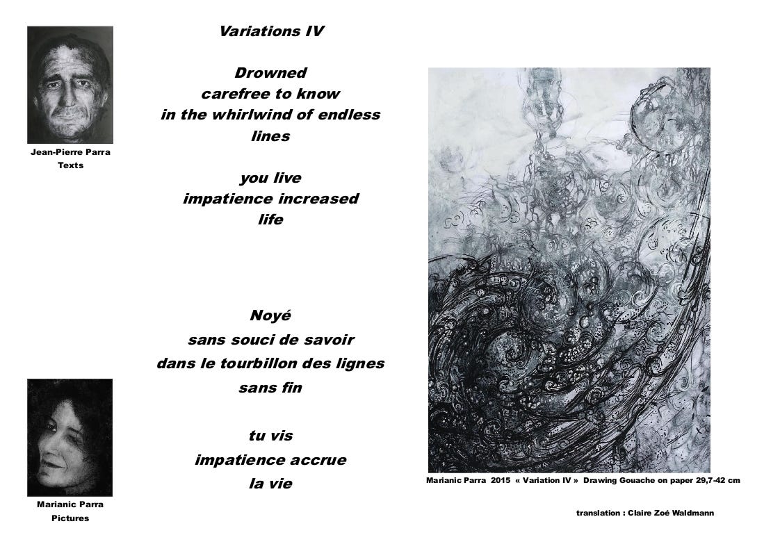 Variations | by Parra Art | Medium