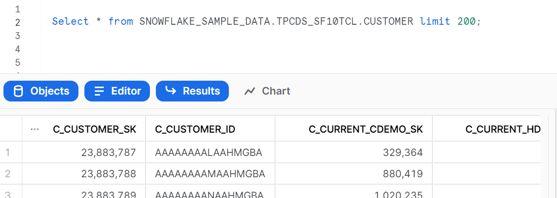 How to use EXCLUDE in Snowflake. Hello Data fams! | by Vishal Kaushal ...