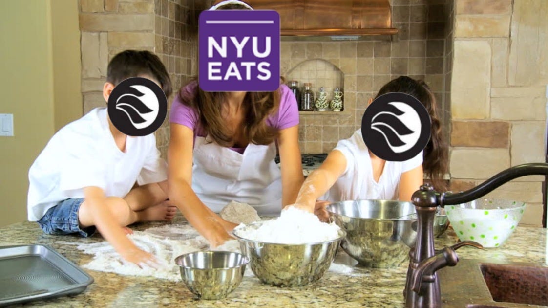 Recipes Inspired by NYU Dining Halls | by Tiff R | NYU Local
