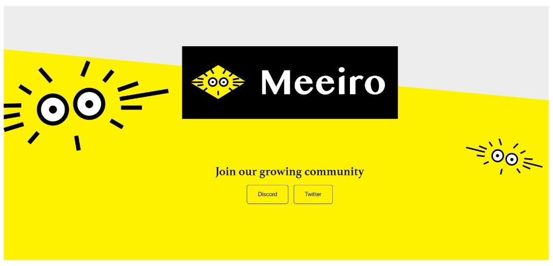 Meeiro. Meeiro — это управляемая пользователем… | by Ikarius | Medium