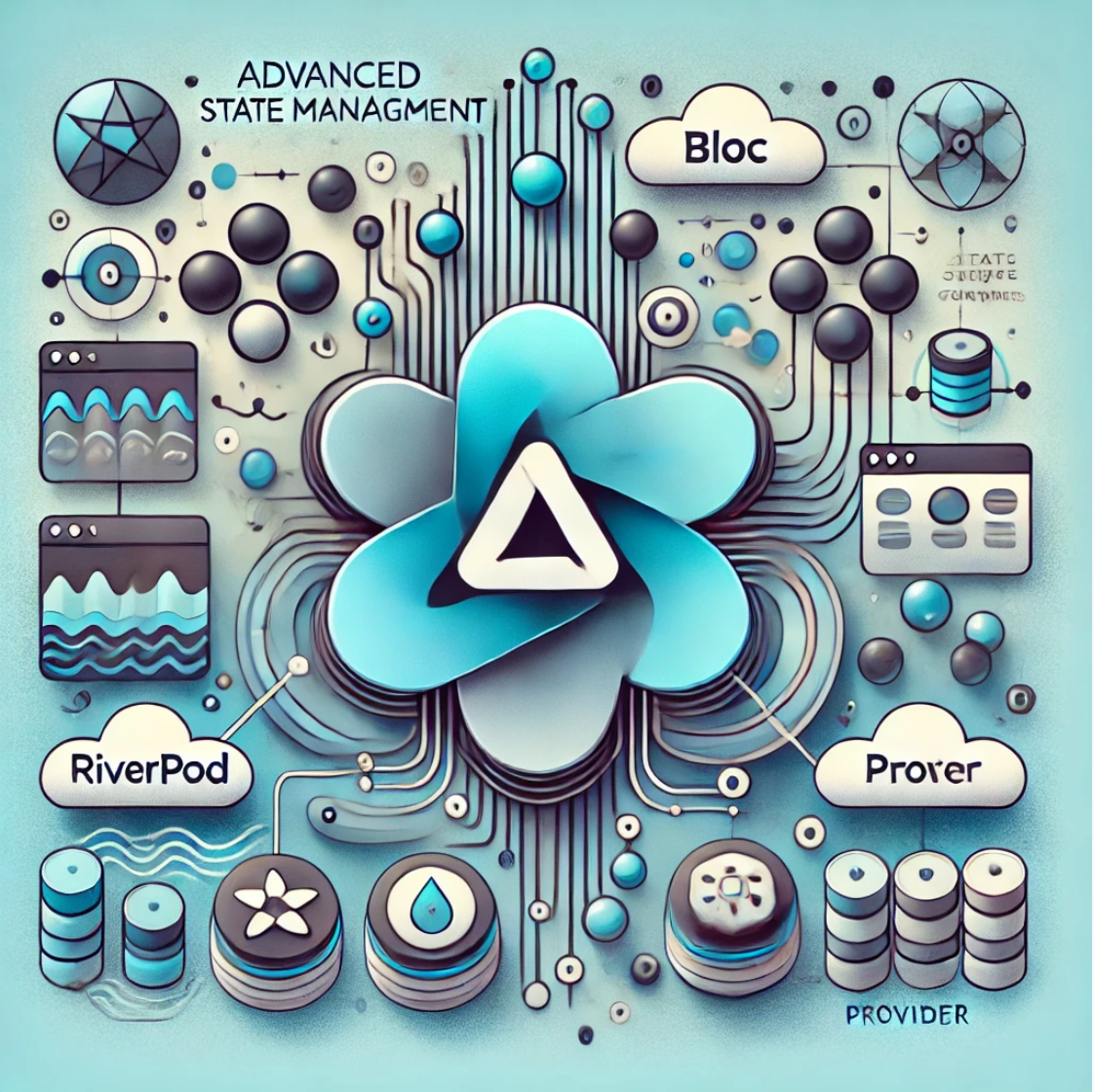 Advanced State Management in Flutter: Riverpod, Bloc, and Provider | by ... Advanced State Management in Flutter: Riverpod, Bloc, and Provider | by ...