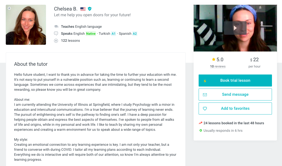 A Guide to Start Earning Money by Teaching English Online | by Anna B ...