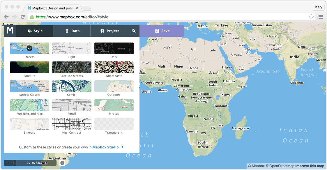 From fast styles to advanced cartography | by Mapbox | maps for developers