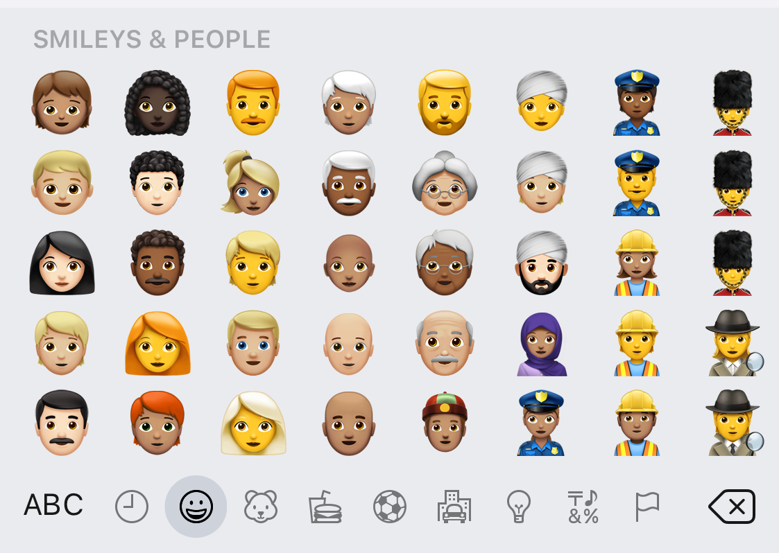 EMOJI, EMOJIFY,👀 EMOJIJUSTIFICATION🤳EMOJION🤣 | by Nancy Nolte | Medium