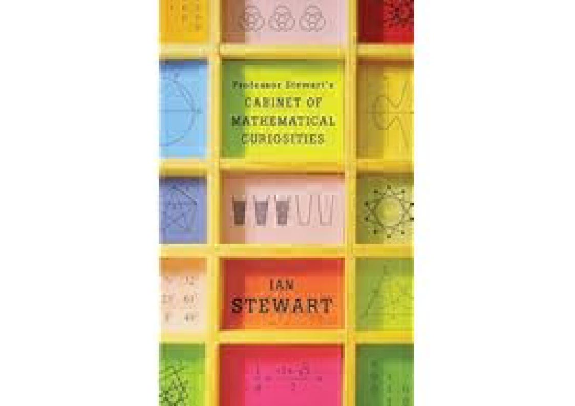 Download Books Professor Stewart’s Cabinet of Mathematical Curiosities ...