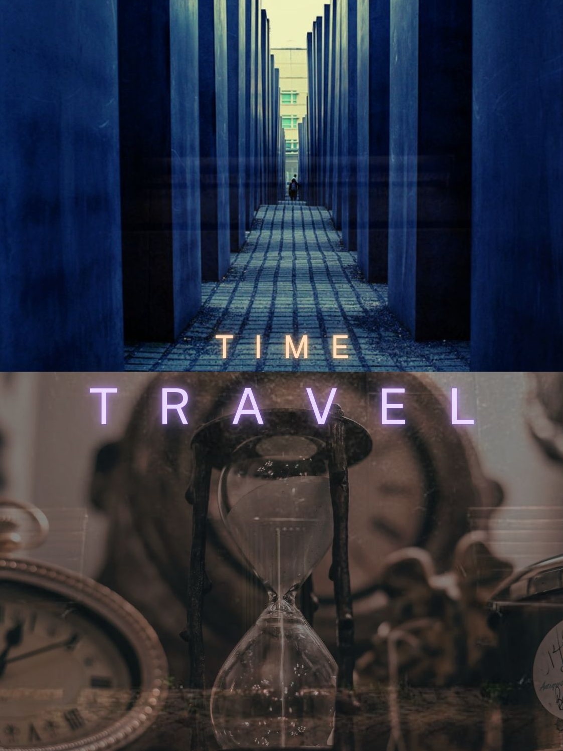 Fantasies of Time Travel. Have you ever had a thought about… | by Mansi Parmar | ILLUMINATION ...
