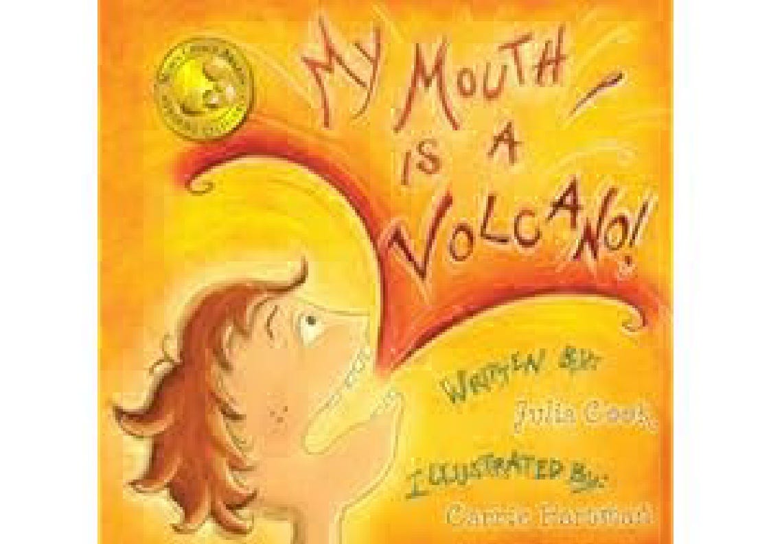 Download My Mouth Is A Volcano: A Picture Book About Interrupting by ...