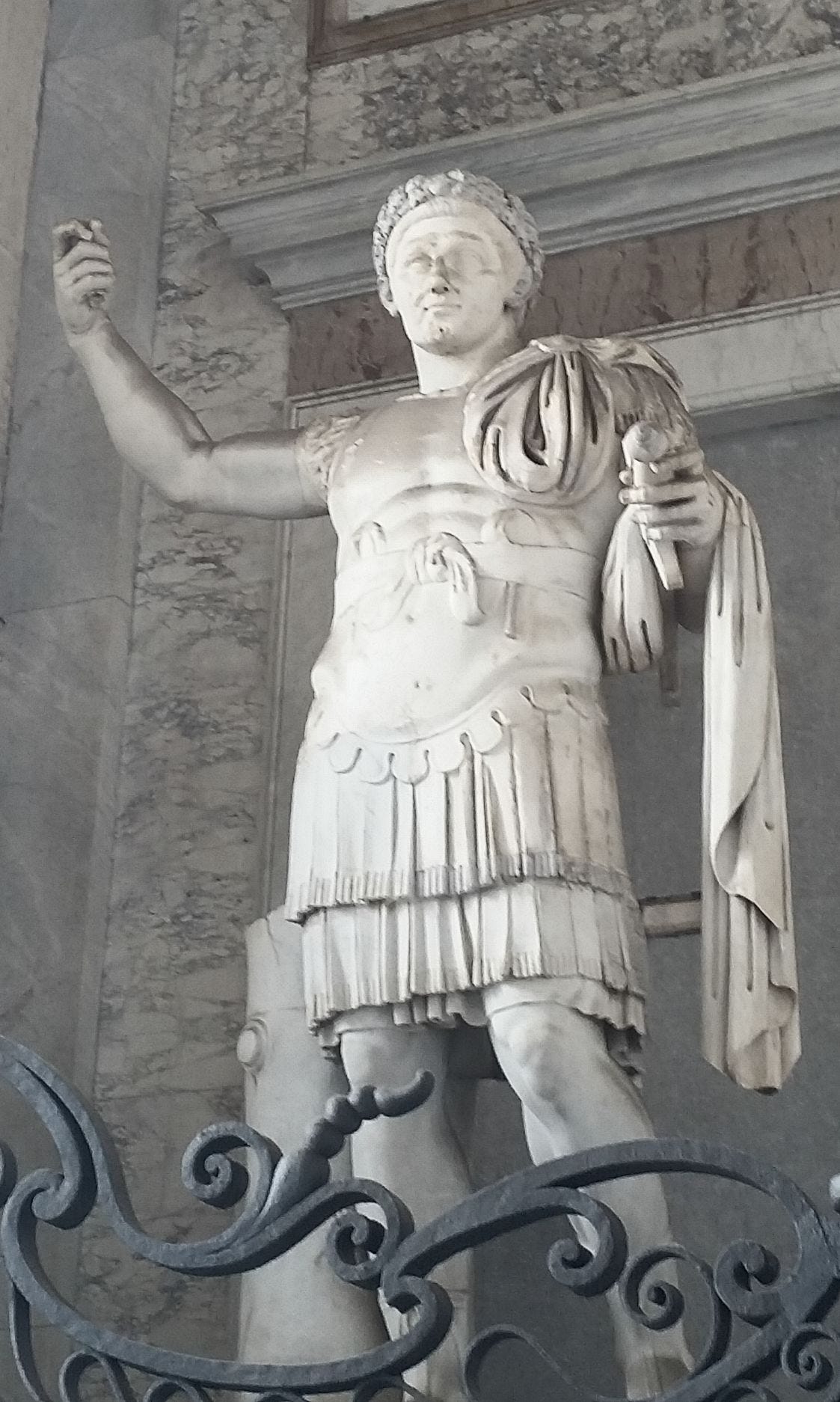 Indulging in Italy: Ancient Rome. “Ave Imperator, morituri te salutant ...