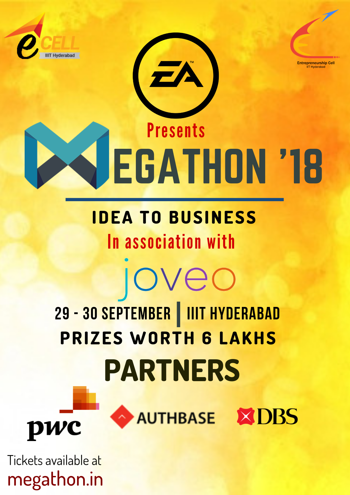 Be there or be square: Megathon 2018 | by Umesh Singla | Joveo ...