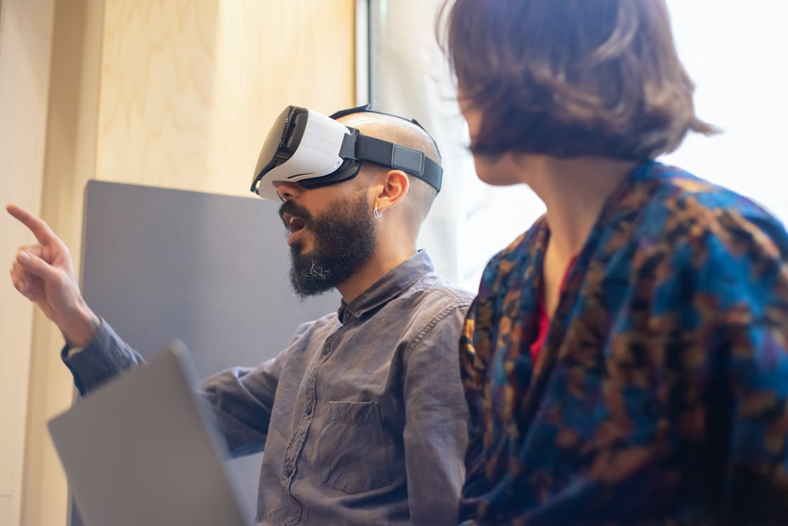 The Metaverse: Keeping Humans at the Heart of Design in an AI World ...