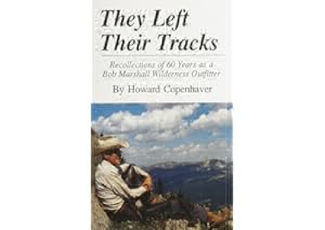 Download PDF/Epub They Left Their Tracks: Recollections of 60 Years as ...