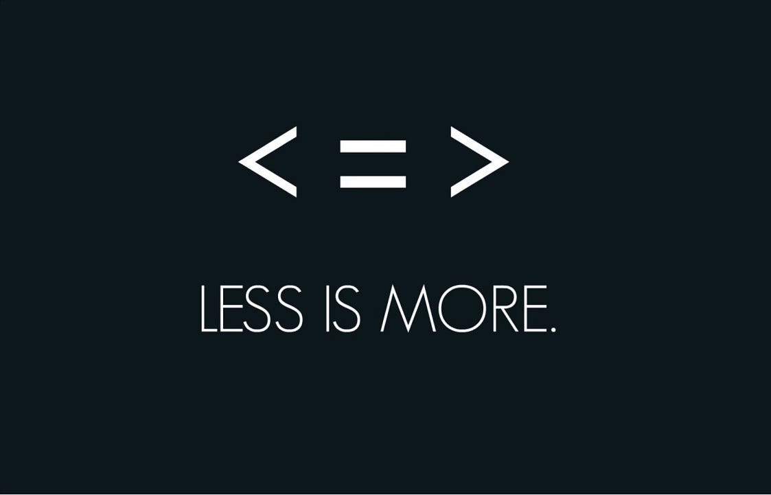 “The Less is more”, practice essentialism. | by Zaynab | Nov, 2025 | Medium