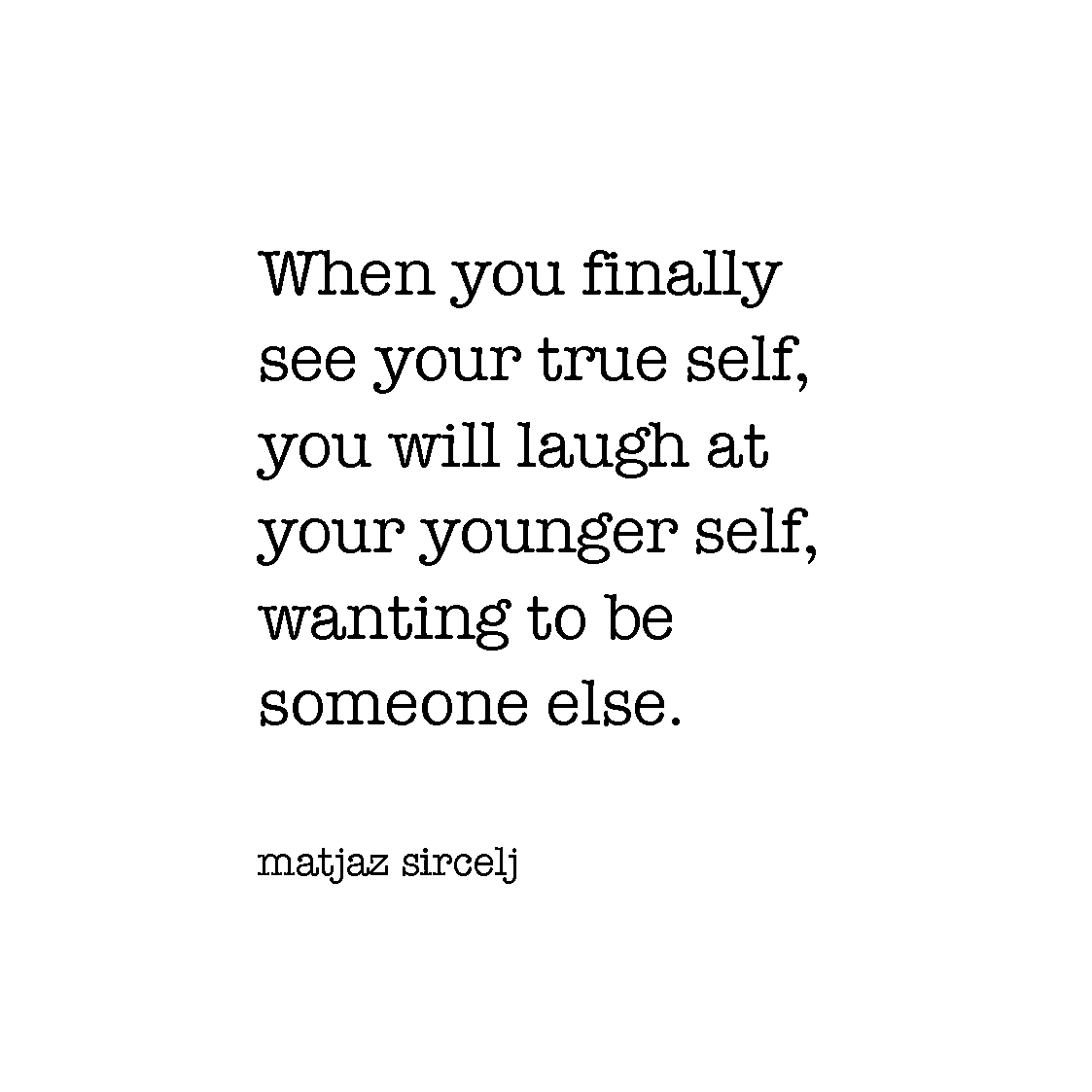 Laugh At Self Quotes