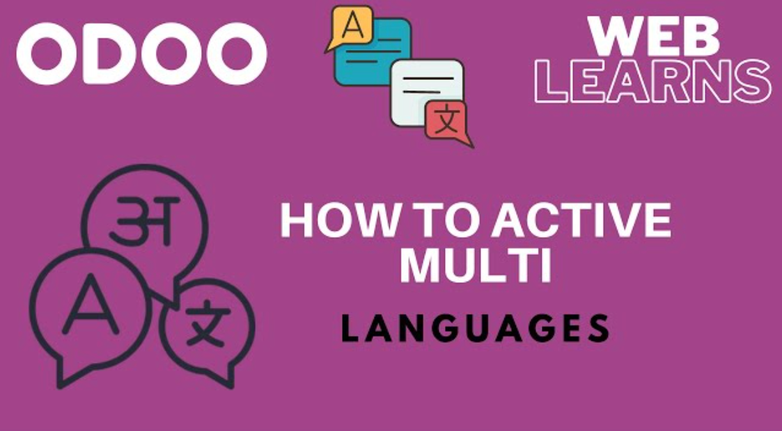 How to change language in Odoo 16 | by Kinantydina | Mar, 2024 | Medium