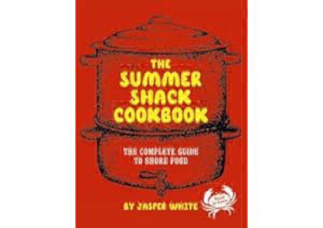 Download PDF The Summer Shack Cookbook: The Complete Guide to Shore ...