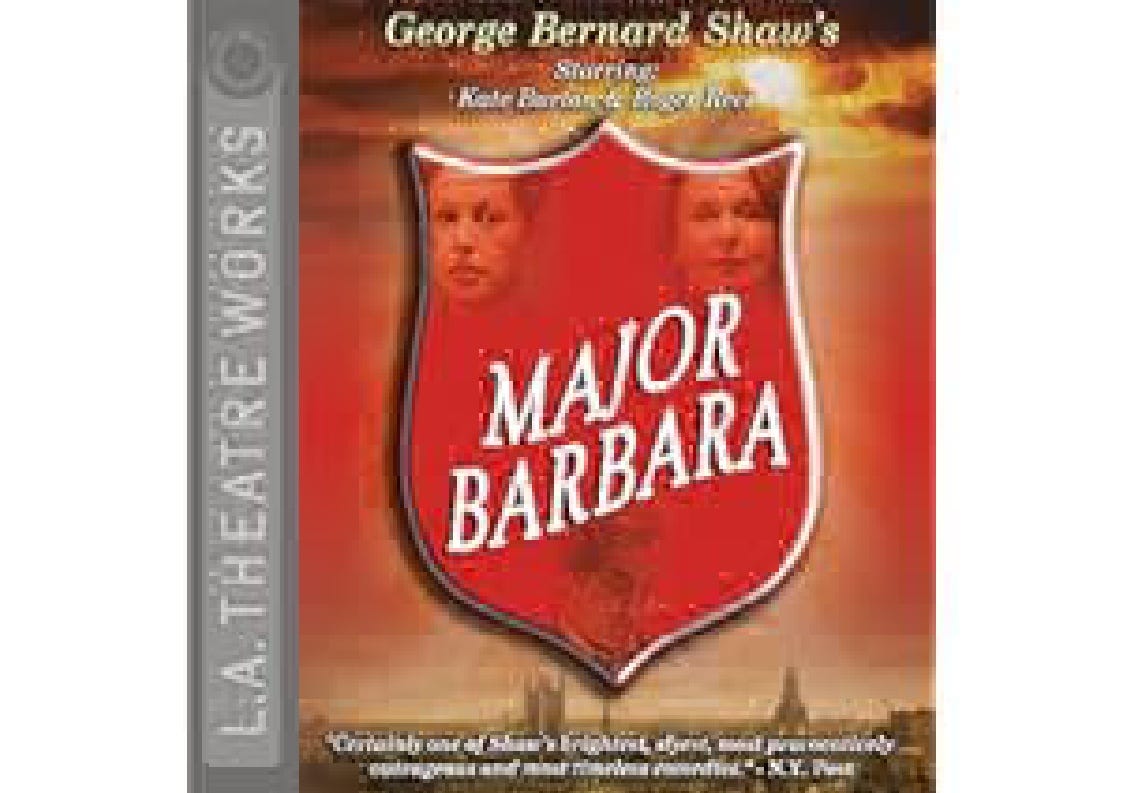 Download Major Barbara by Kate Burton | by KathrynJClayson55 | Aug, 2024 | Medium