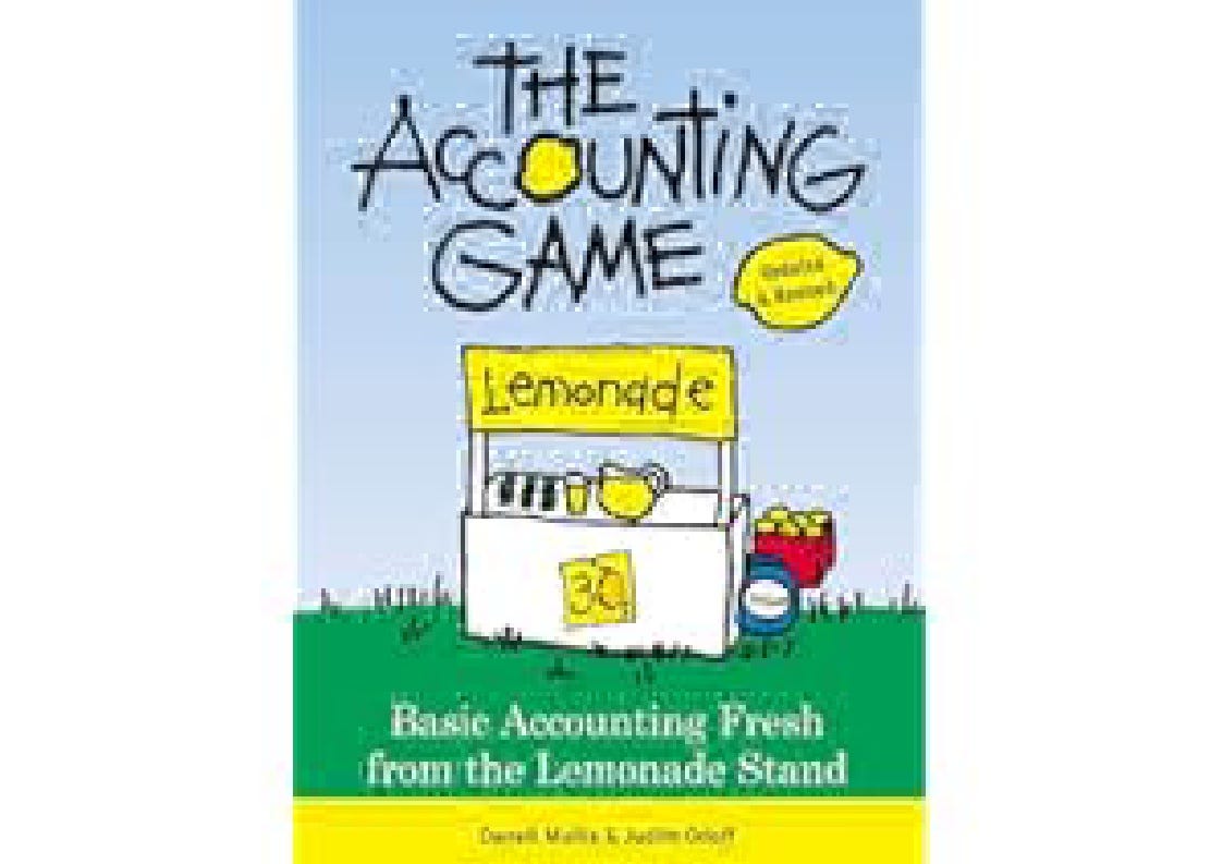 Download Book The Accounting Game: Learn the Basics of Financial ...