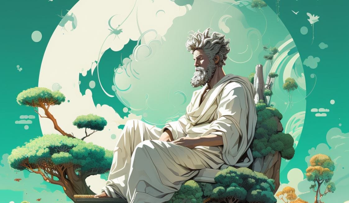 How Stoicism Can Help You Master the Lost Art of Listening | by Michael ...