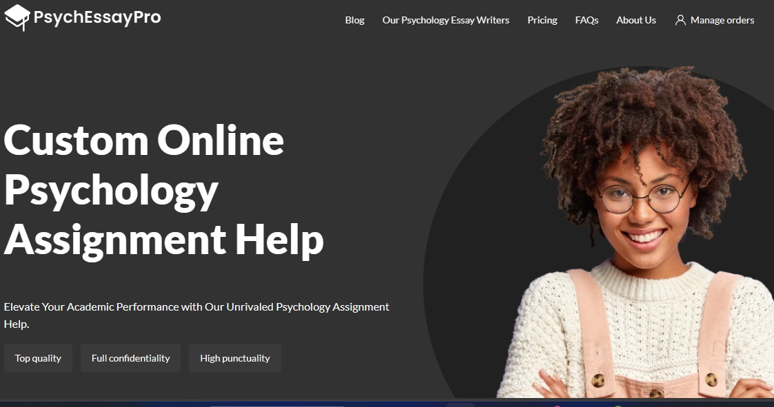 Psychology Essay Writing Service. PsychEssayPro, established in 2009 ...