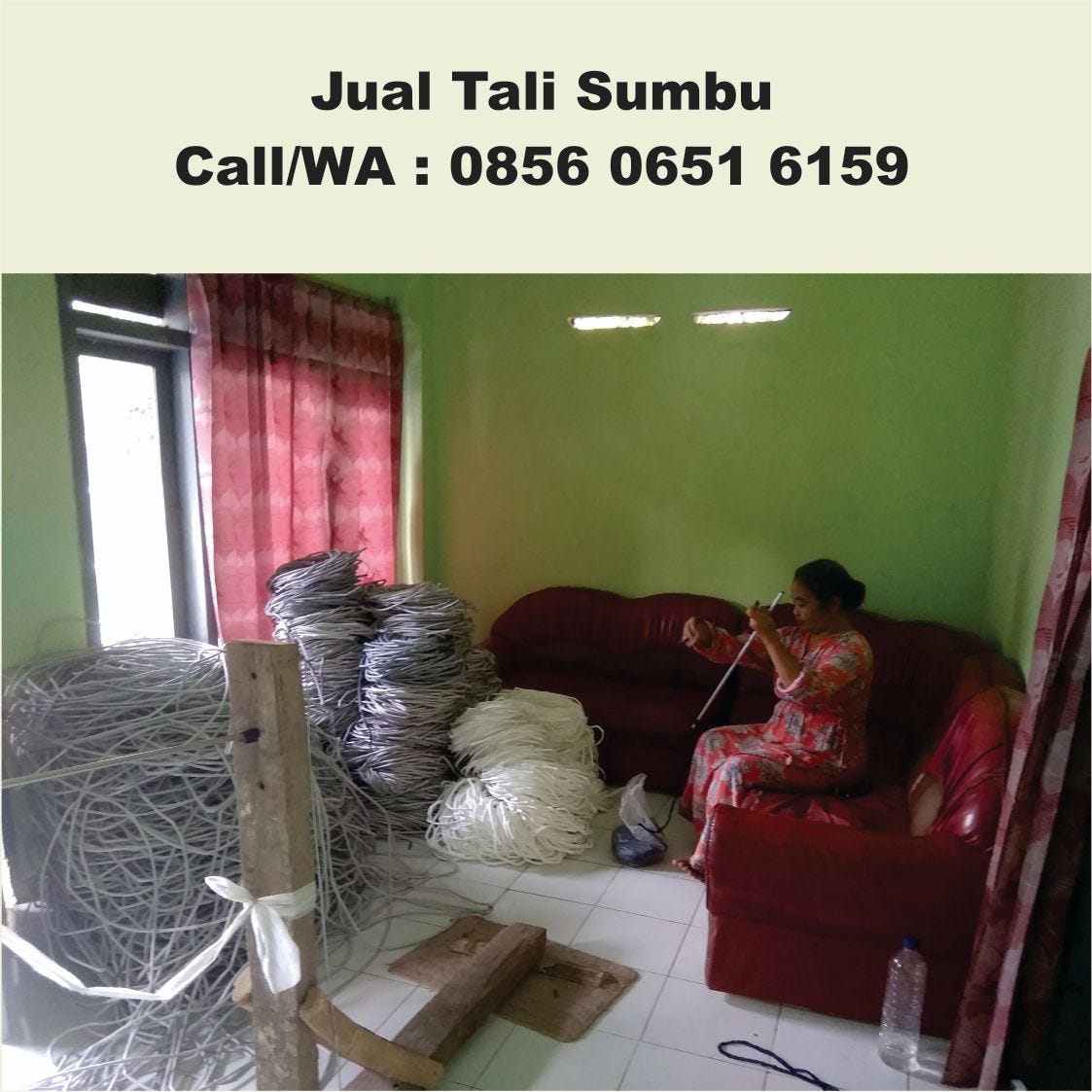 Call/WA : 0856 0651 6159 | Distributor Tali Sumbu Tisu | by 0856 0651 ...