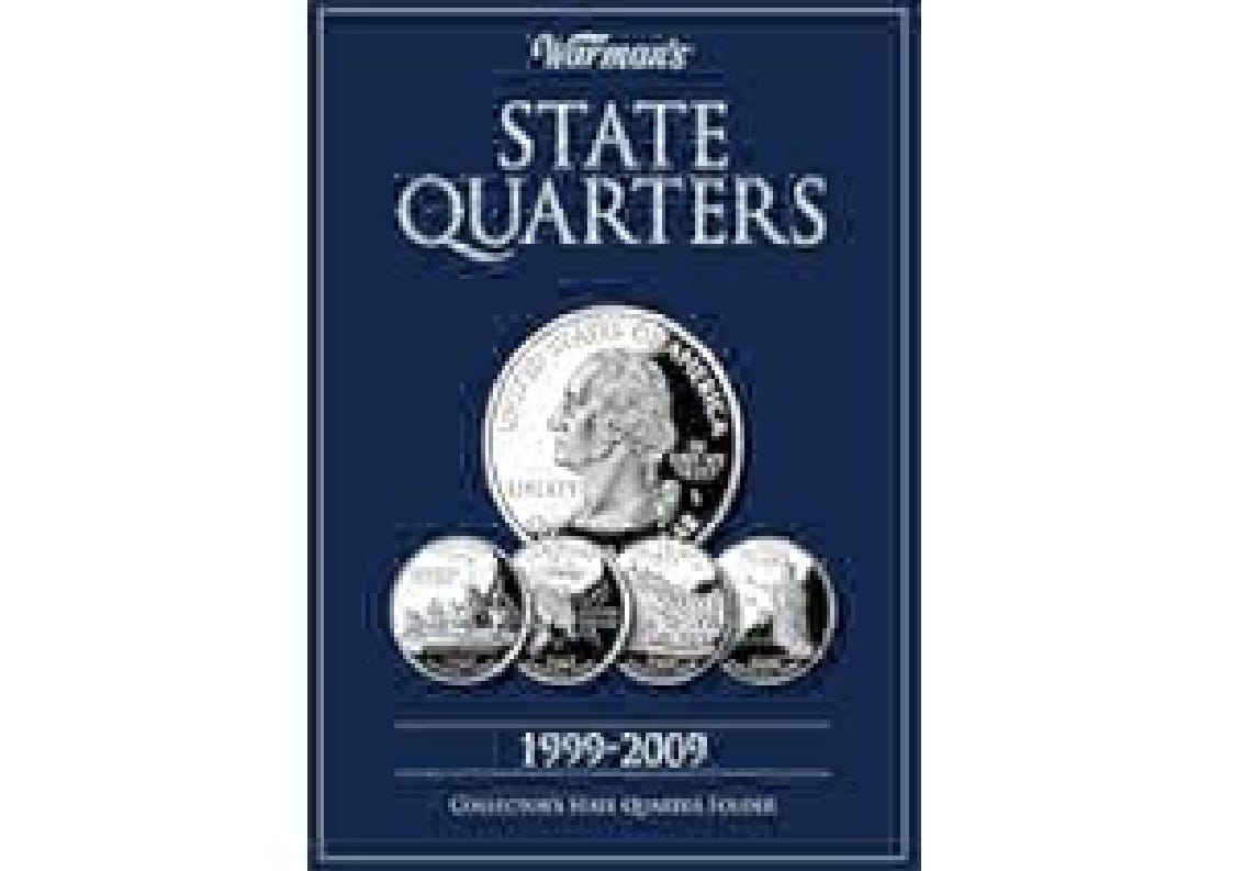 Download PDF State Quarter 1999–2009: Collector’s State Quarter Folder ... Download PDF State Quarter 1999–2009: Collector’s State Quarter Folder ...