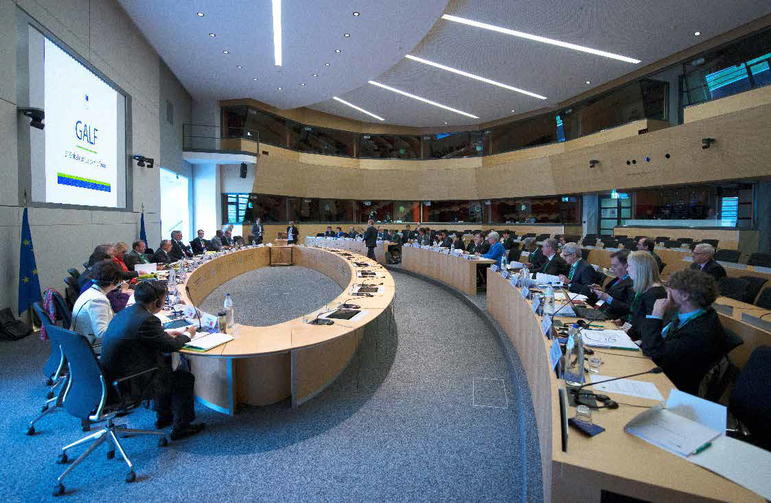 The Global Audit Leadership Forum — an idea factory for the public ...