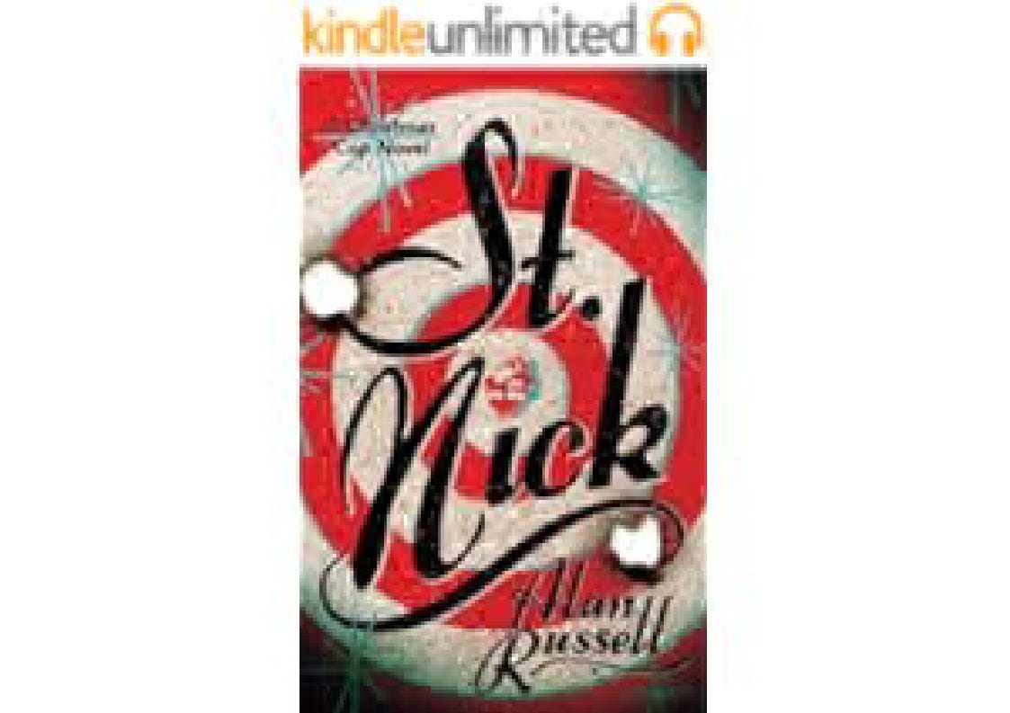 Download Book St. Nick by Alan Russell | by LiseLavaud11 | Jul, 2024 ...