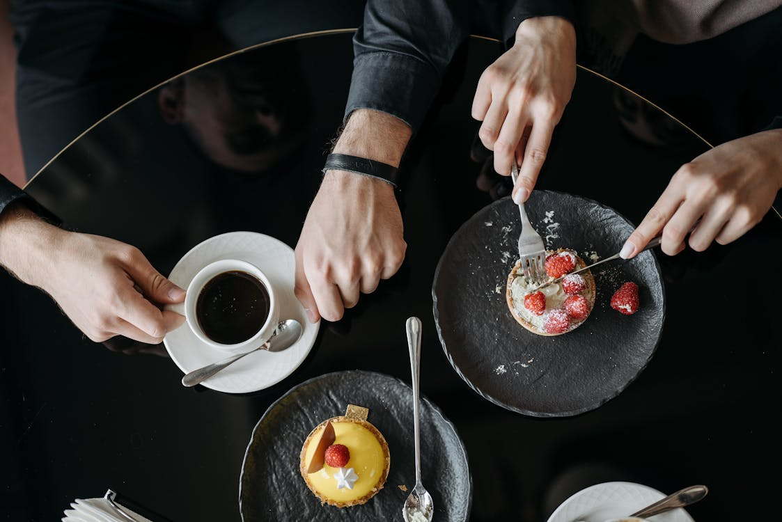 I Dream of Eating at Fancy Restaurants | by Emy Quinn | Jun, 2025 | Medium