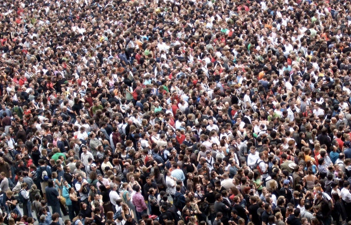 Getting ready to remake our world together | by Theodore Taptiklis ...