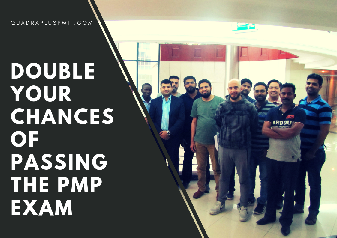 Expert Advices on Clearing the PMP Exam in First Attempt | by QuadraPlus | Medium