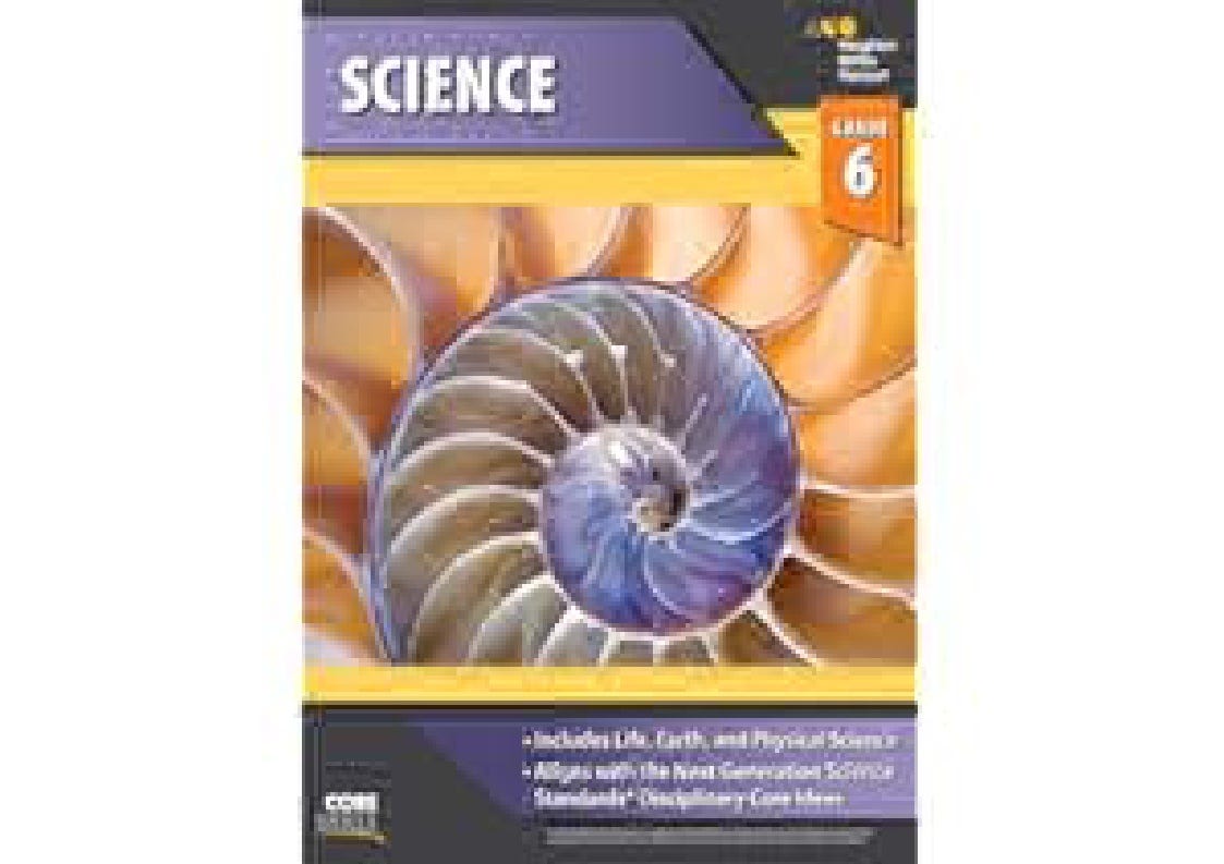 PDF/ePub Steck-Vaughn Core Skills Science: Workbook Grade 6 by STECK-VAUGHN | by susanestrms ...