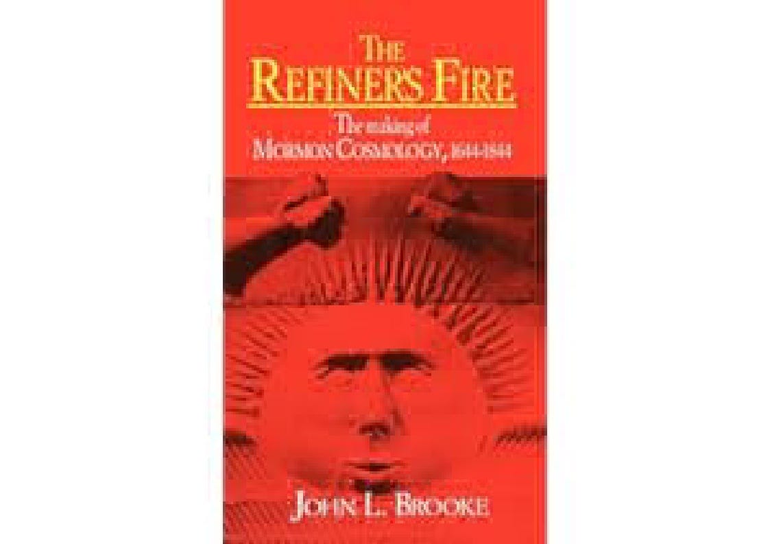 PDF/ePub The Refiner’s Fire: The Making of Mormon Cosmology, 1644–1844 ...