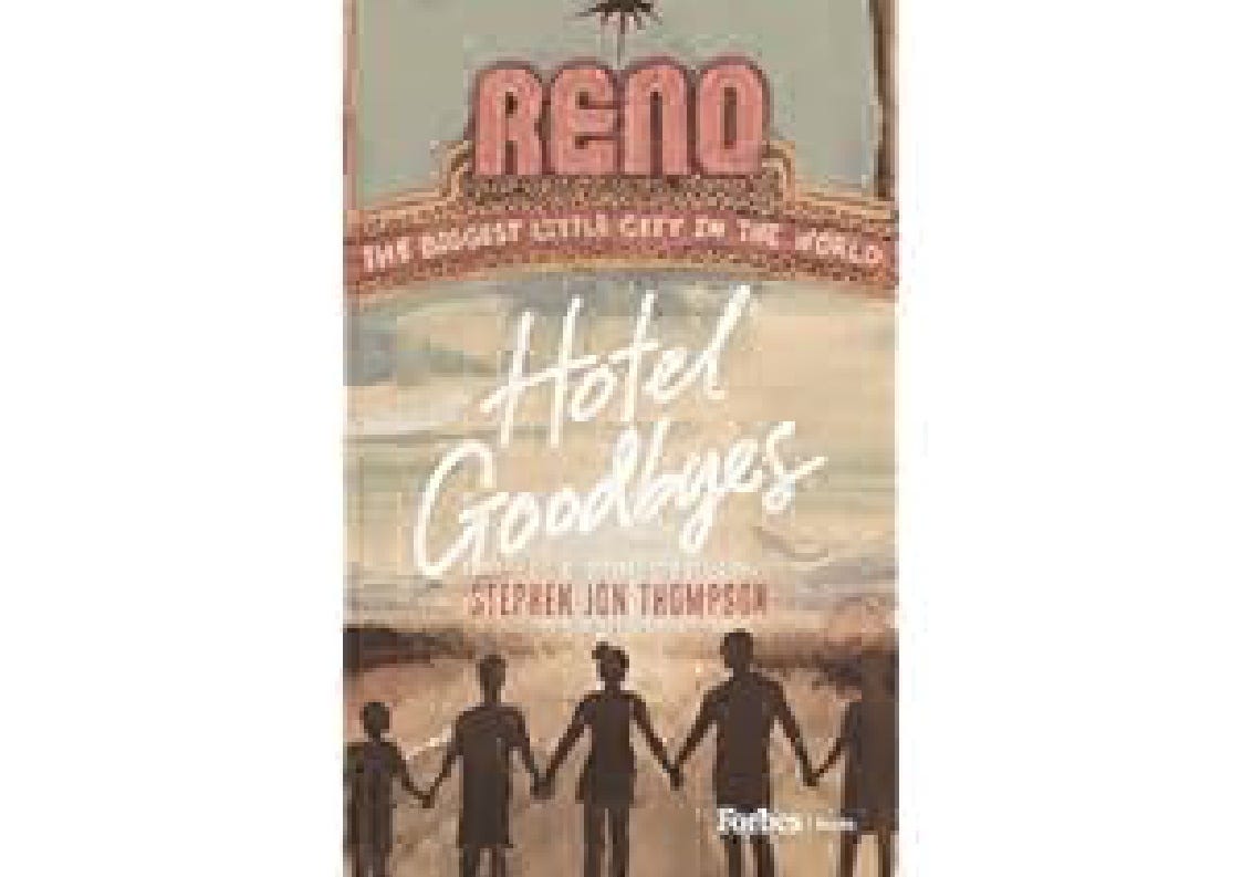 EBOOK Hotel Goodbyes — Stephen Jon Thompson FREE | by Deez | Aug, 2024 ...