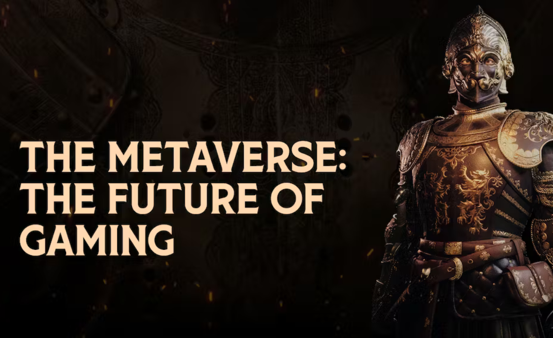 Is The Metaverse The Future of Gaming? | by BROKEN KINGDOM | Medium
