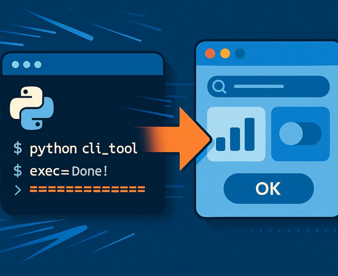 Build a Python CLI Tool That Beats GUI in Speed & UX | by Code With Hannan | Medium
