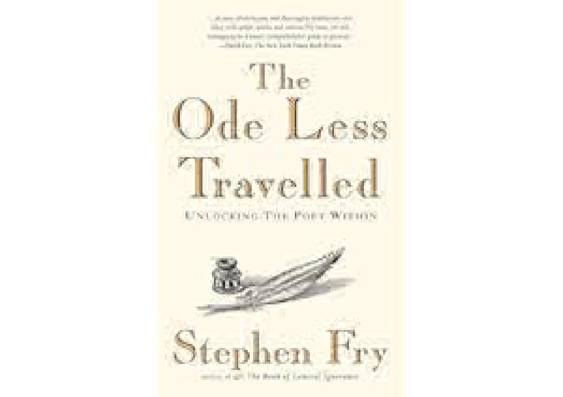 [Download] The Ode Less Travelled: Unlocking the Poet Within by Stephen ...