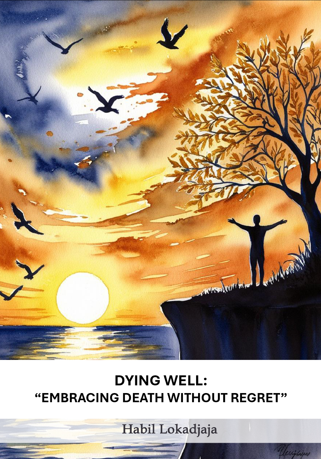Dying Well: Embracing Death Without Regret | by Habil Lokadjaja | Apr ...
