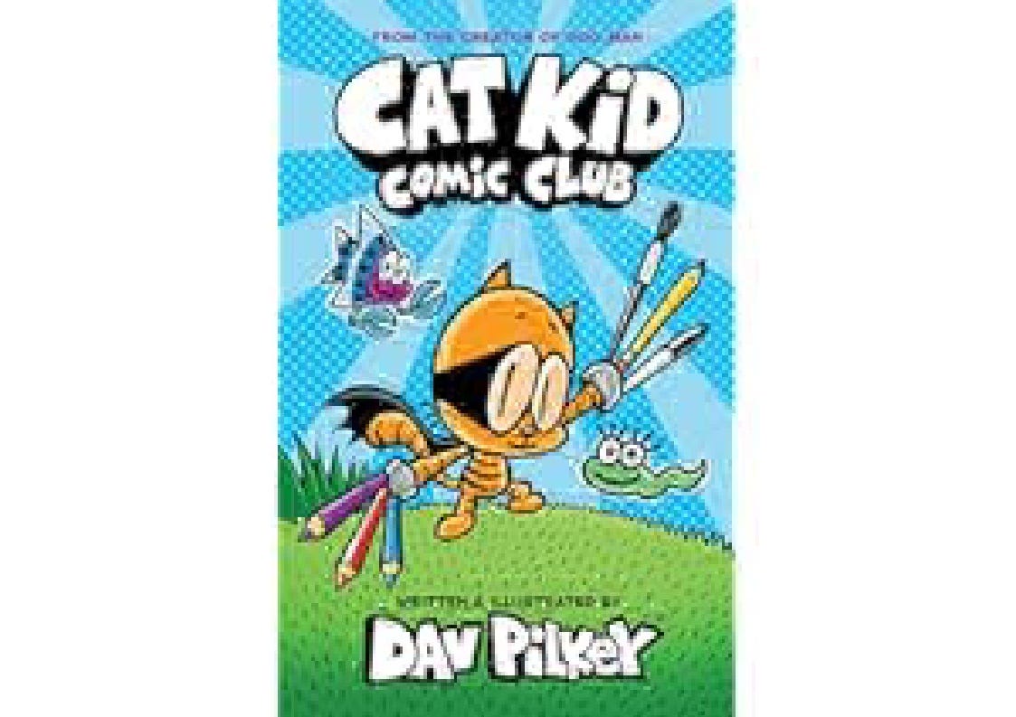 Download Books Cat Kid Comic Club: A Graphic Novel (Cat Kid Comic Club ...