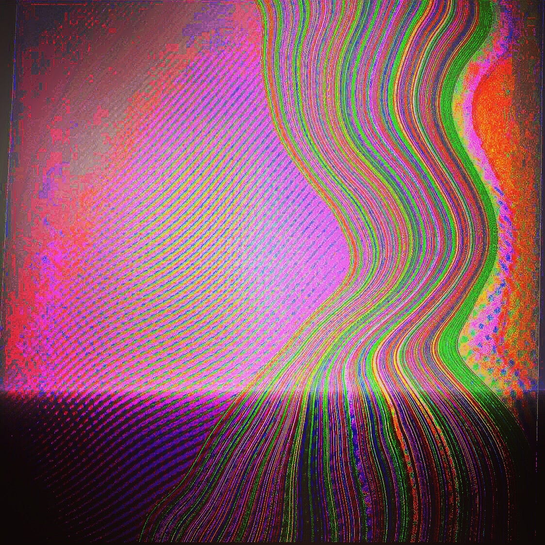 Virgin Birth: An Abstract Portrait | by Joel Hoffmann | Medium