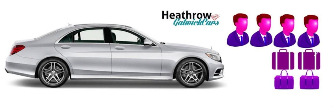 Exploring London with Heathrow Gatwick Cars | by hrfbody parizat | Jul ...