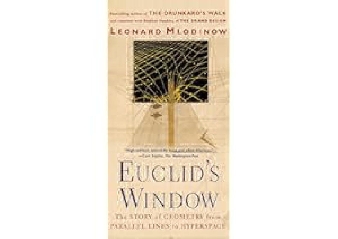 Download Books Euclid’s Window : The Story of Geometry from Parallel ...