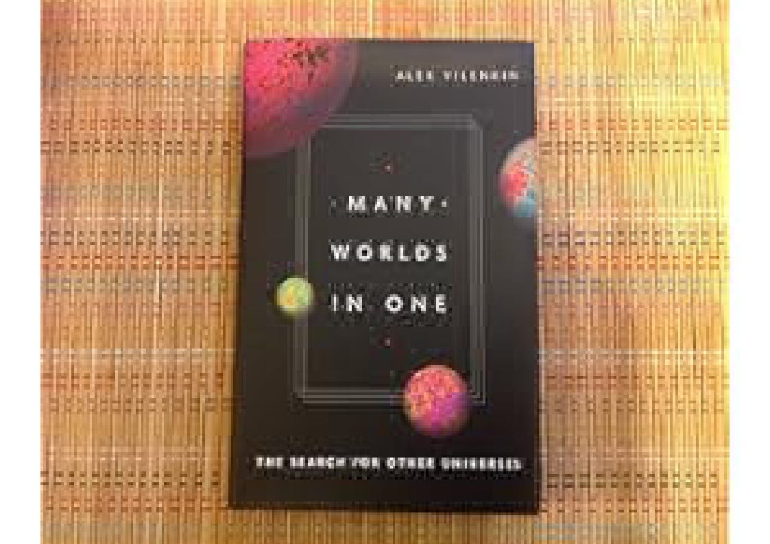 Download PDF Many Worlds in One: The Search for Other Universes by Alex ...