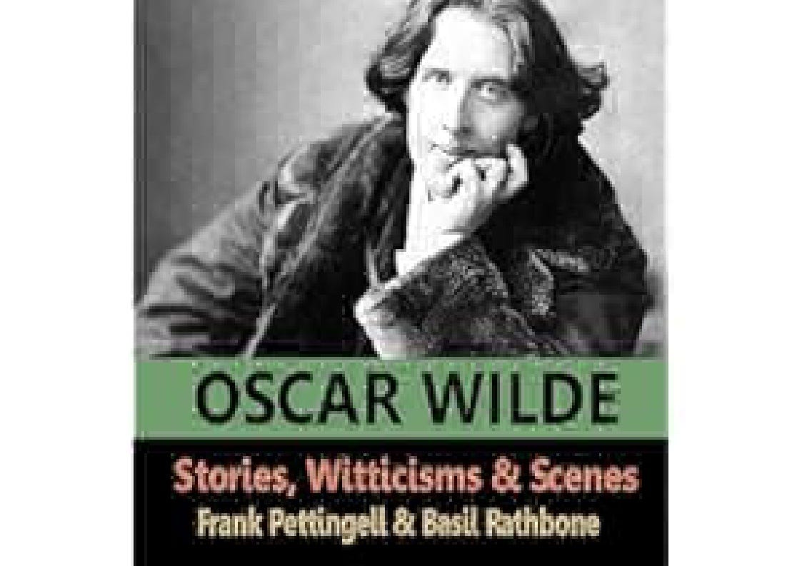 Download The Stories, Witticisms & Scenes of Oscar Wilde by Oscar Wilde ...